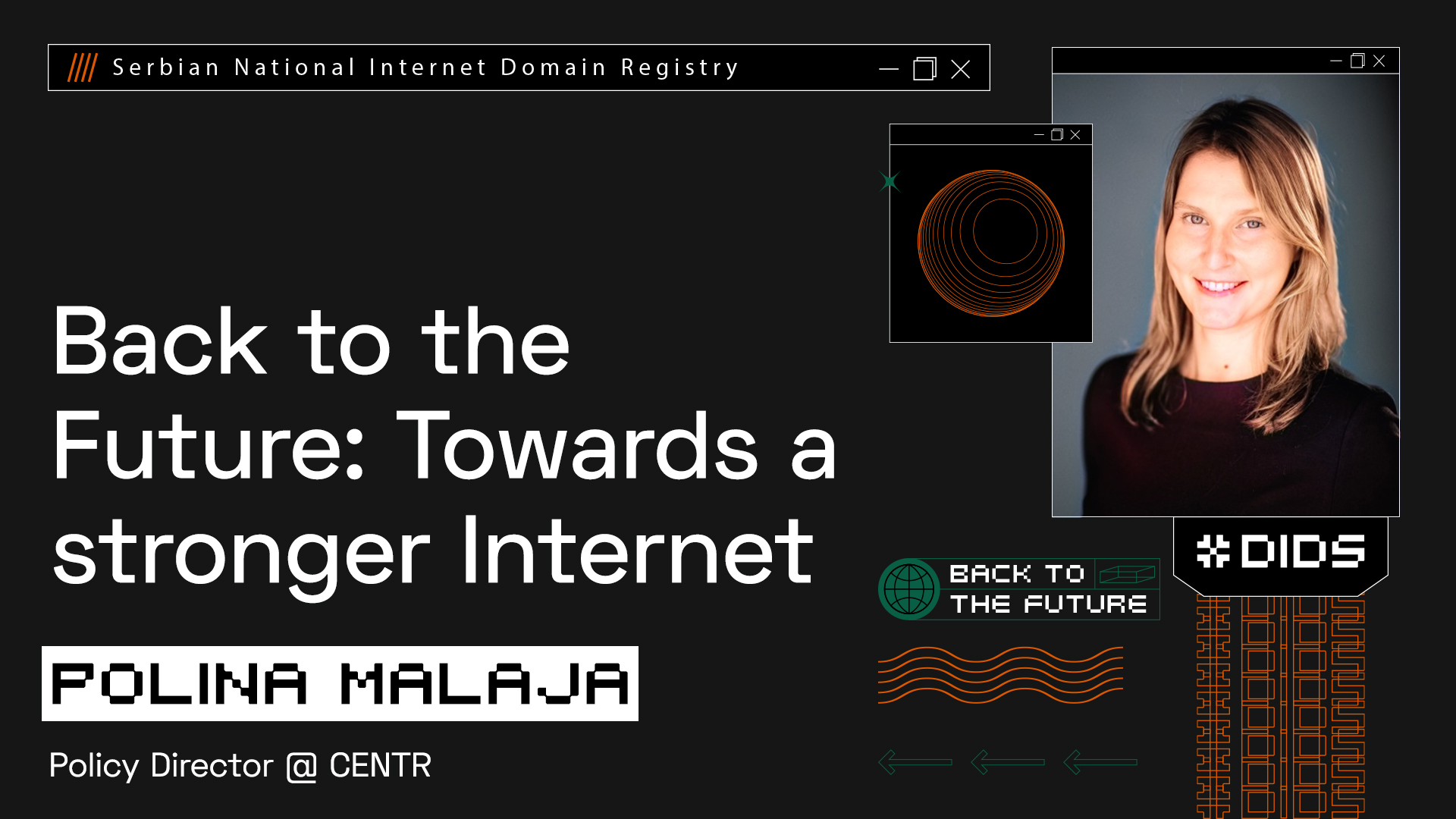 DIDS 2025: What will the Internet of the future look like - leading European experts are coming ...